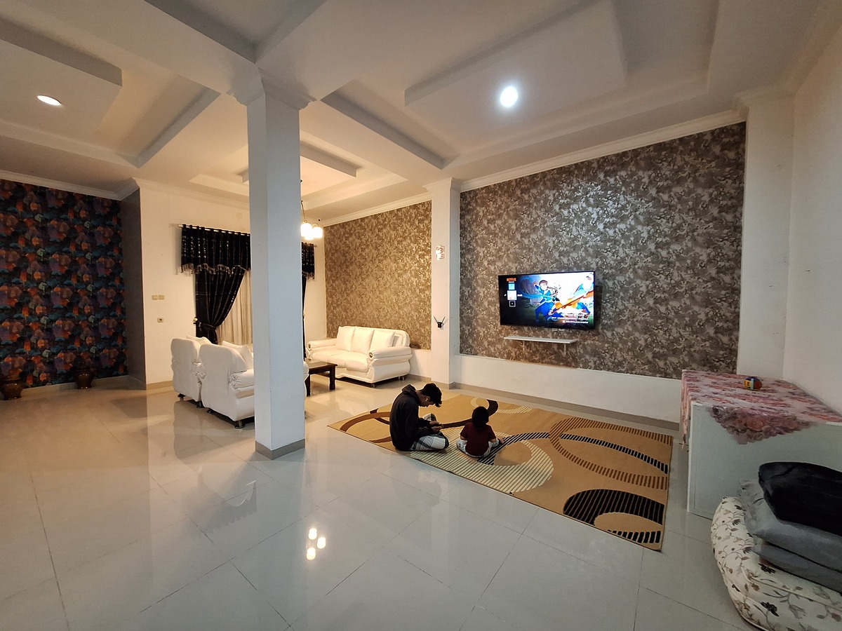 Villa Mercy Puncak Cilember | Penginapan Mewah, Harga Murah